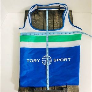 Tory Burch | Bags | Tory Burch Sport Reusable Nylon Tote Beach Bag ...